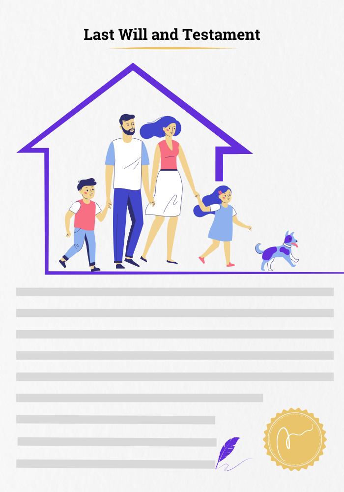 Create Will and PoA - Simple, Affordable & Secured | Willezy